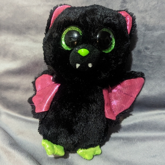 Ty | Toys | Ty Beanie Boos Igor The 6 Halloween Bat Stuffed Plush Toy ...
